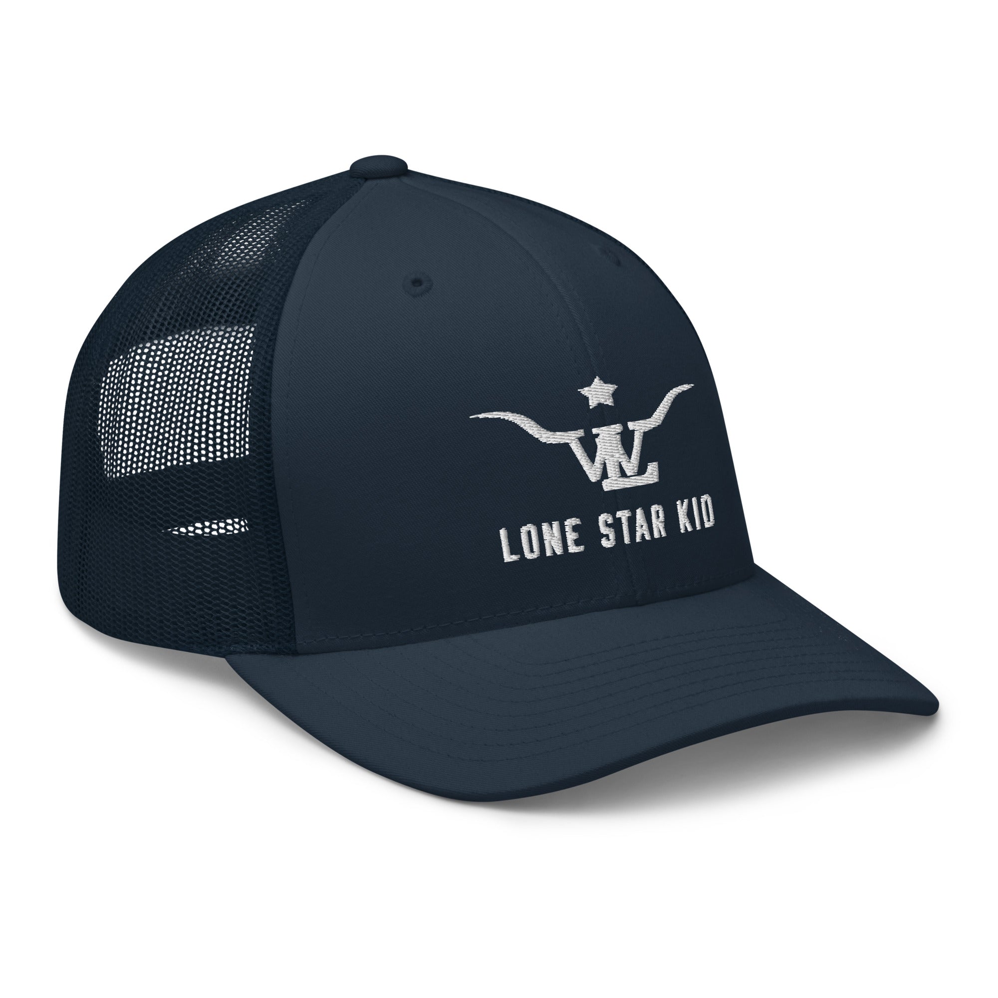 "LSK" Trucker Cap – Lone Star Kid